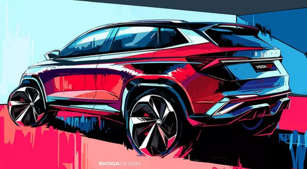 ارزان ترین Skoda Crossover به 