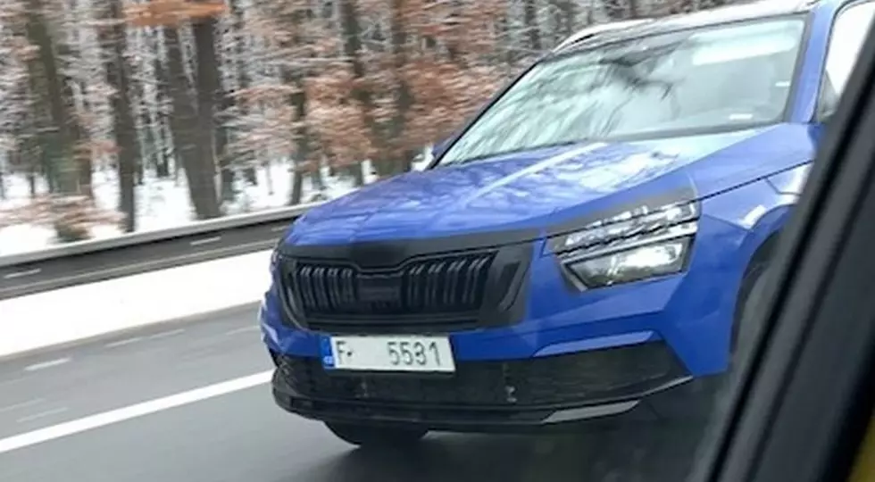 Skoda Cheapest Crossover 