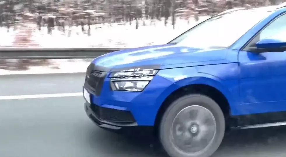 Skoda Cheapest Crossover 