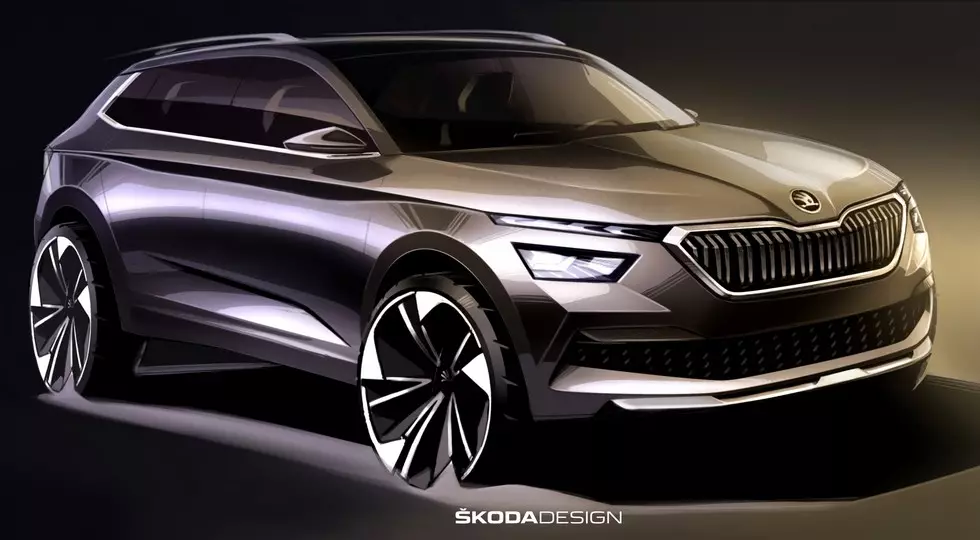 Skoda Cheapest Crossover 