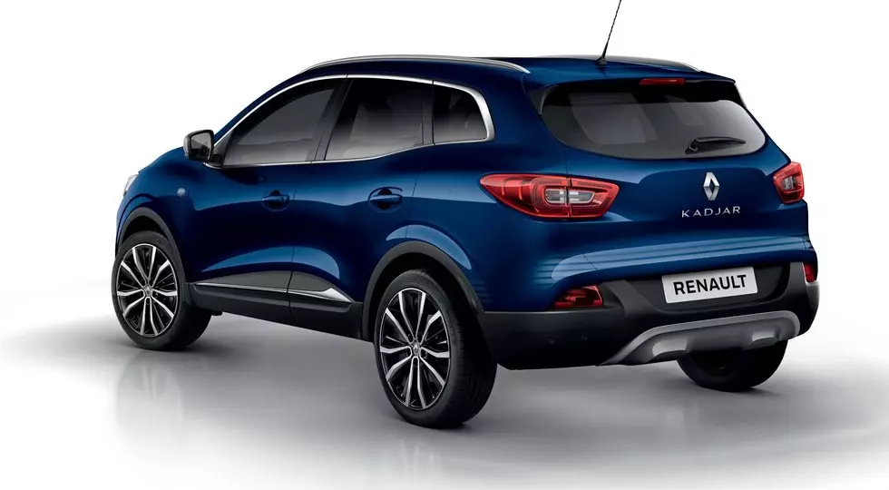 Renault ir izstrādājusi jaunu KADJAR CROSSOVER versiju 32903_2