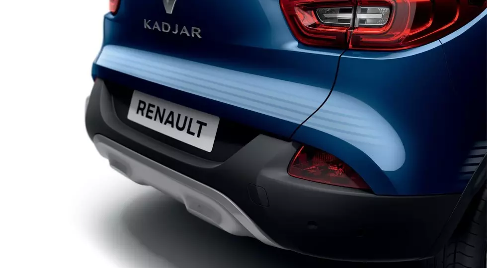 Renault开发了kadjar交叉的新顶级版本 32903_4