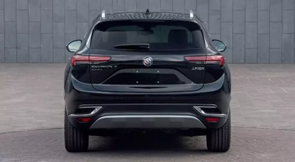 Buick se prépare à la première d'une envoi de croisement complètement différente (l'ancien SUV restera dans les rangs) 32907_1