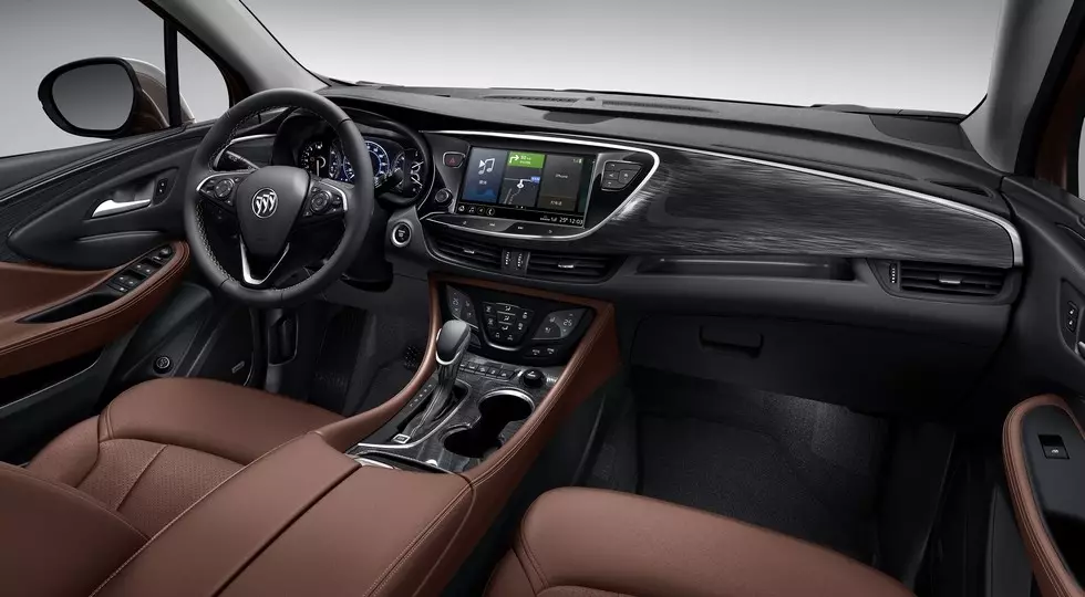 Buick готує до прем'єри зовсім інший кросовер Envision (колишній SUV залишиться в строю) 32907_5