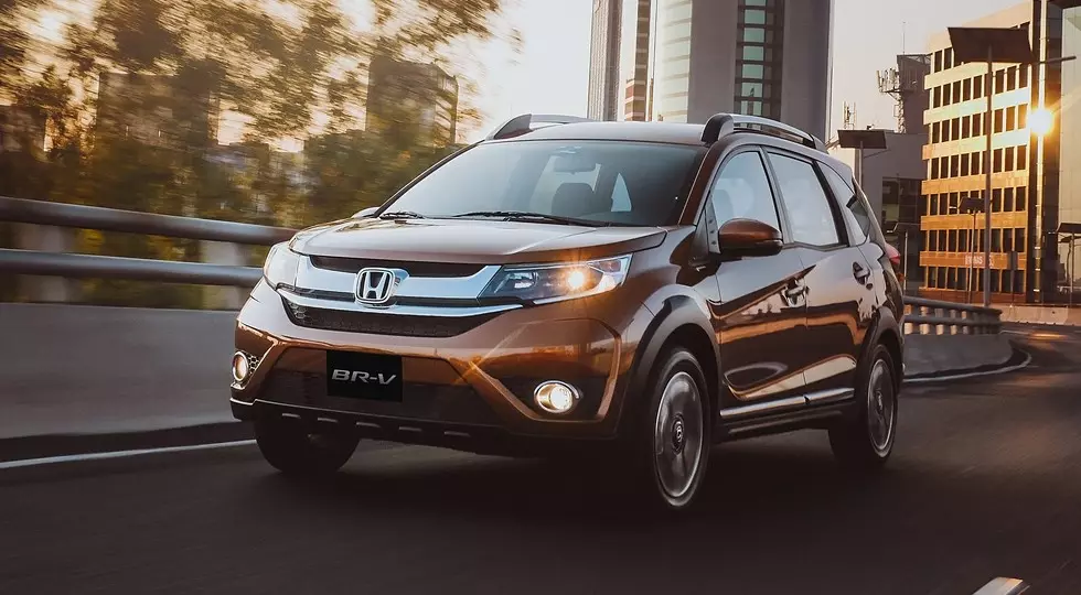 Crossover Honda BR-V Солтүстік Америкаға келді 32920_7