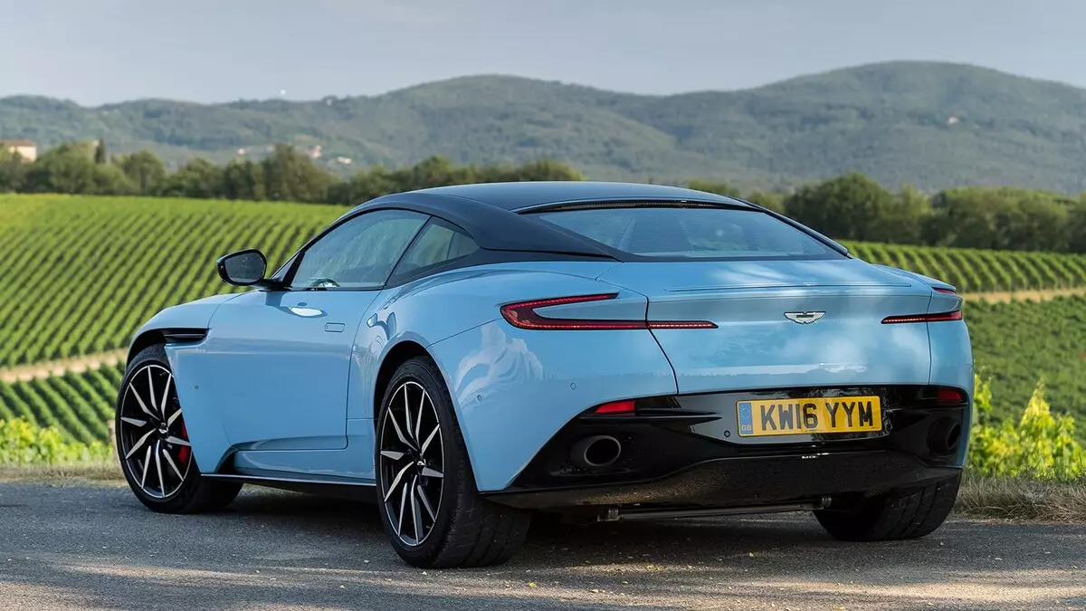 Aston Martin dest bi hilberîna otomobîlek werzîşê ya EPOCHAL kir 32994_3