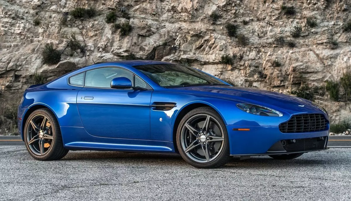 Aston Martin a declasificat o strategie de tracțiune hibridă 33000_5