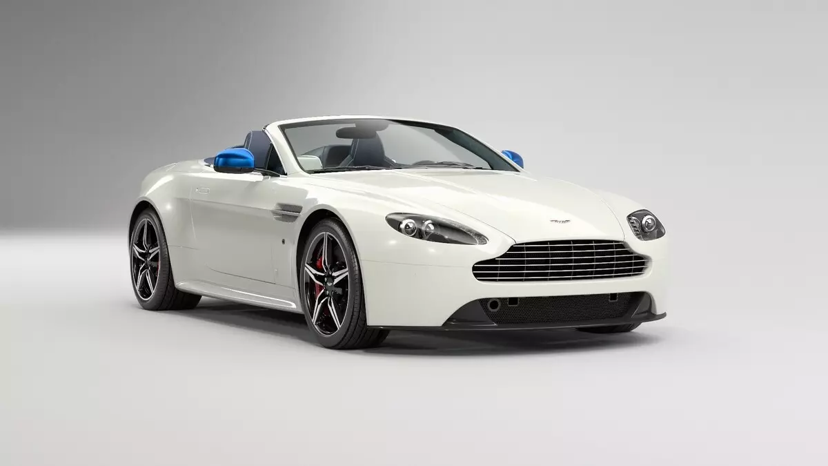 Aston Martin het spesiale V8 Vantage voorberei 33012_3