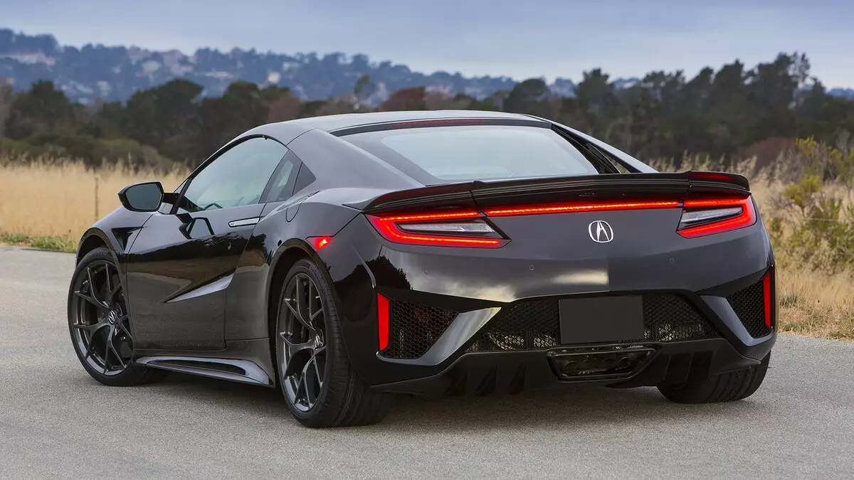 Յուրաքանչյուր գնորդ ACURA NSX կստանա իր մեքենայի հավաքի մասին 33019_7