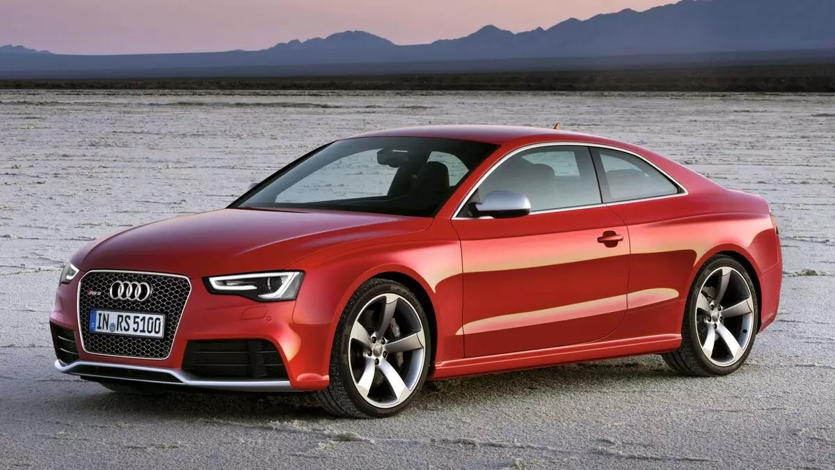 Ringbrödraskap: Audi har installerat en ny försäljningsrekord 33043_3