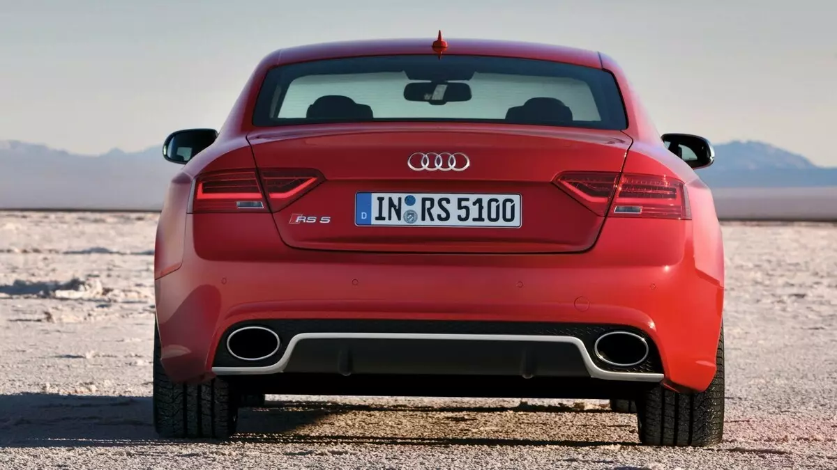 Братэрства кальца: кампанія Audi ўстанавіла новы рэкорд продажаў 33043_4