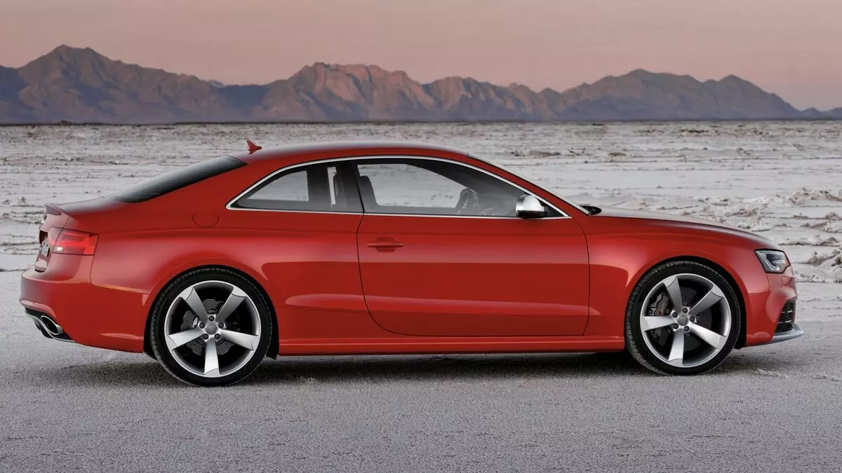 Братэрства кальца: кампанія Audi ўстанавіла новы рэкорд продажаў 33043_5