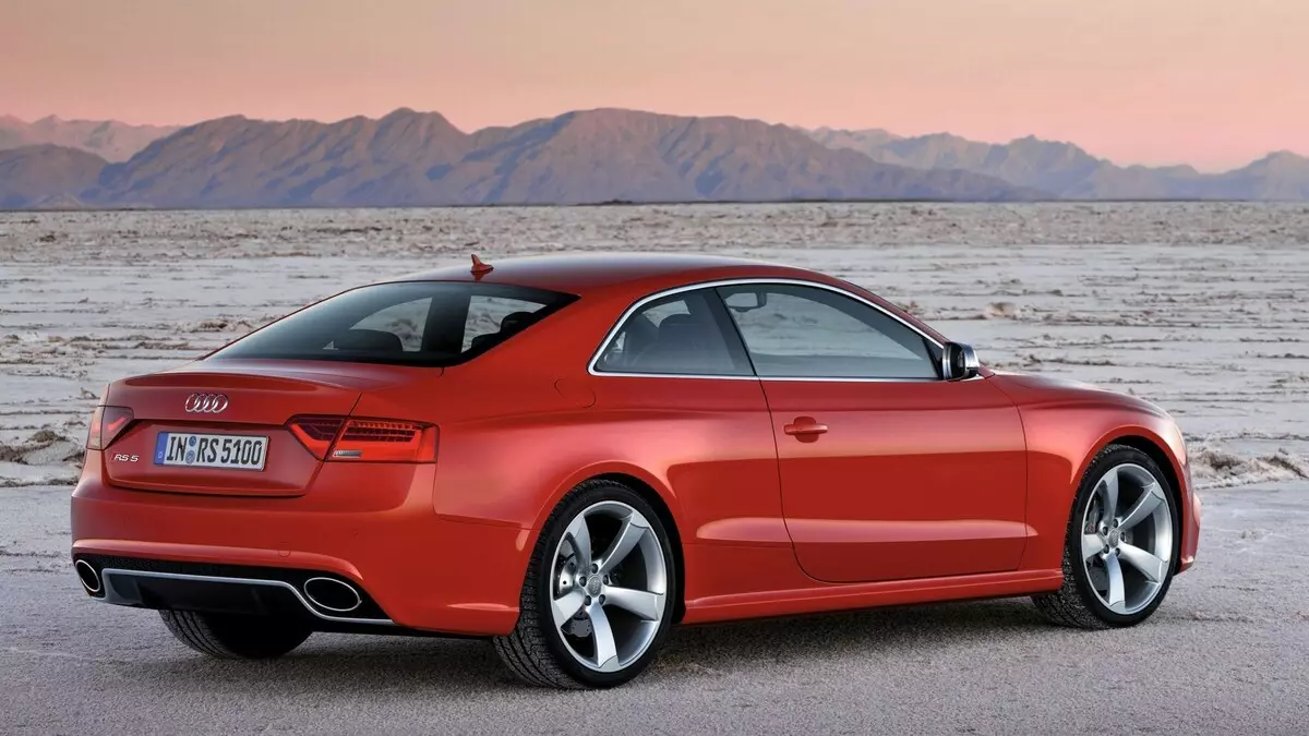 Ring Brotherhood: Audi a installé un nouveau record de vente 33043_6