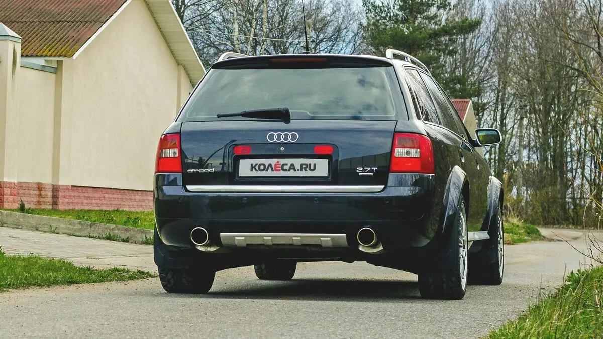 Прекъсване в Rs: AUDI ALLROAD C5 33049_18