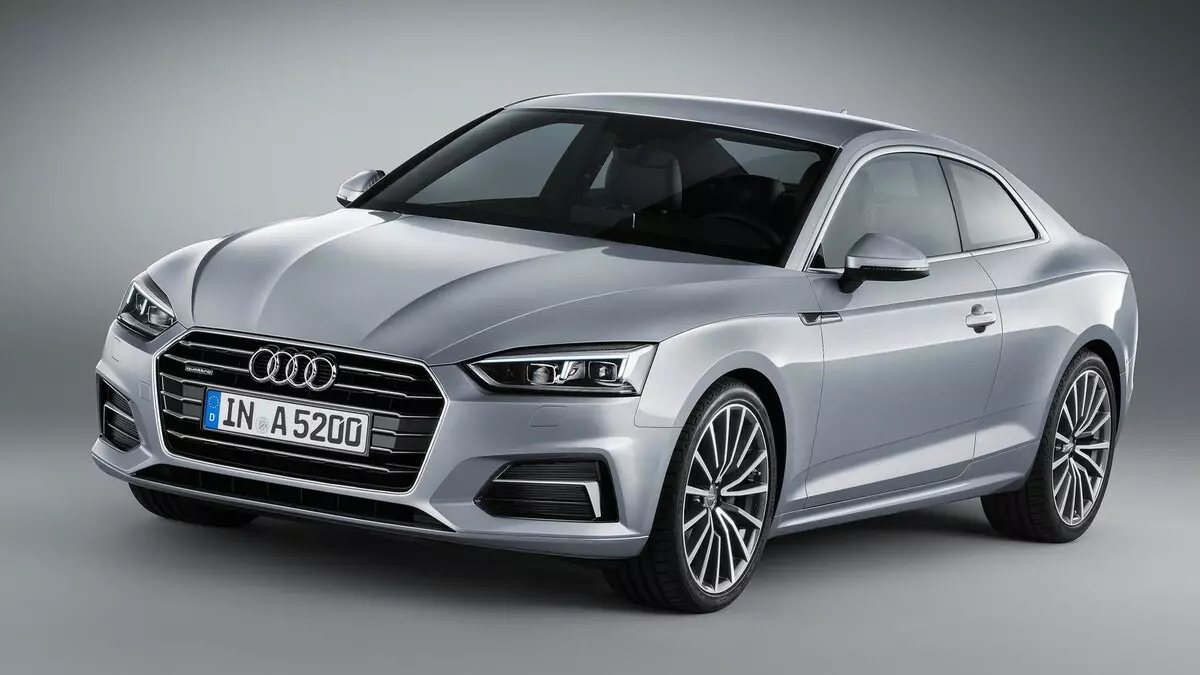 Audi bouwt verkoopsedan A4 in Europa 33065_4