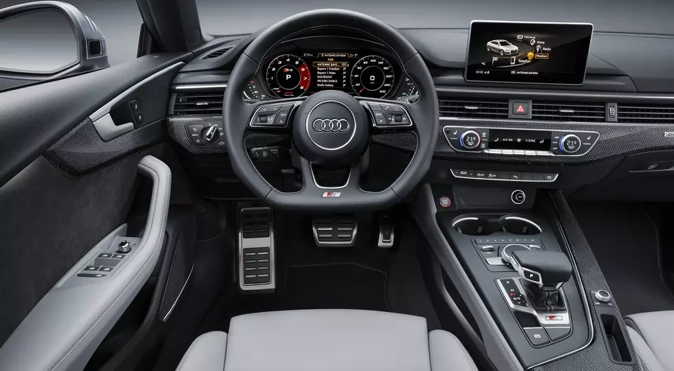 Scadenze disponibili per l'aspetto della nuova Audi A5 Sportback e S5 Sportback 33085_6