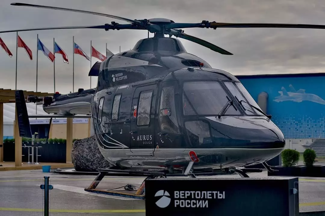 Aurus - agora Laksheri-helicóptero 33097_6
