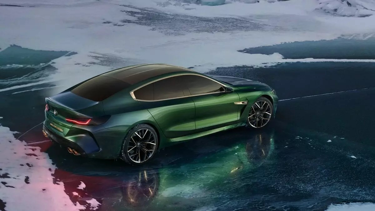 BMW 8 серия гаиләсе тагын ике модельне тулыландырачак 33188_10