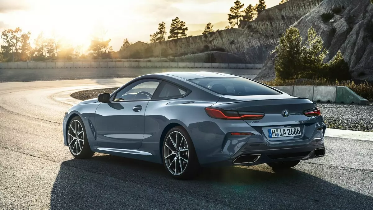 BMW 8 серия гаиләсе тагын ике модельне тулыландырачак 33188_15