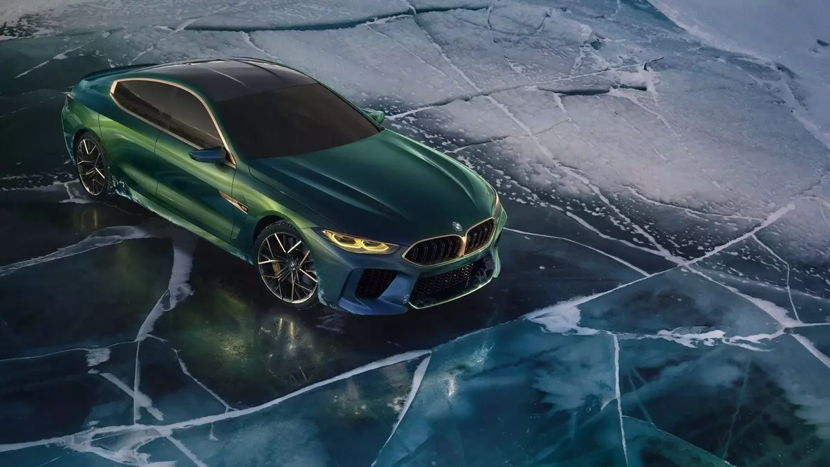 BMW 8 серия гаиләсе тагын ике модельне тулыландырачак 33188_8