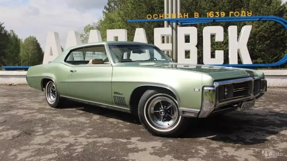 Buick Wildcat 1969：是否值得在福特焦点购买完美的油车？ 33285_7