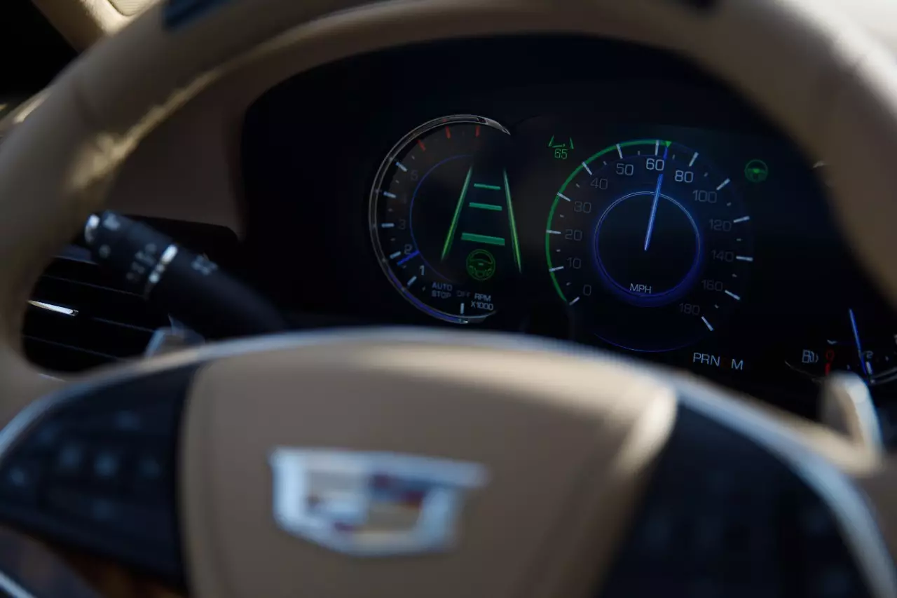 Cadillac CT6 will receive 