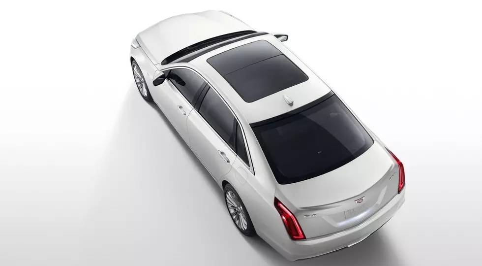 Číňania budú prví, ktorí dostanú cenovo výhodnú verziu Cadillac CT6 33298_2