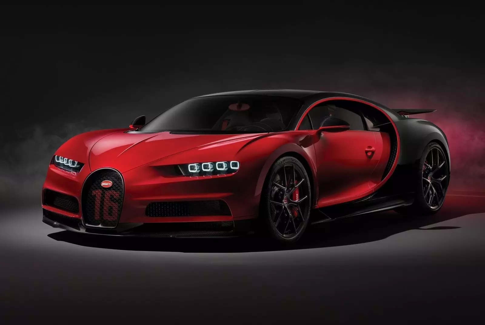 Bugatti-k ez du abiadura errekorraren aldeko borrokan parte hartu nahi 33320_1