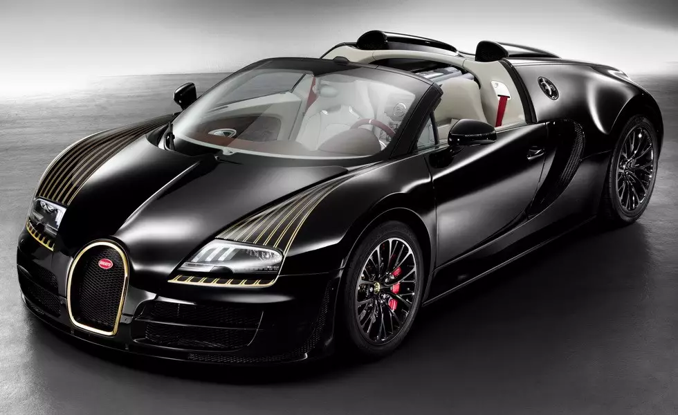 I-Bugatti Veyon Grand Sport Vitesse