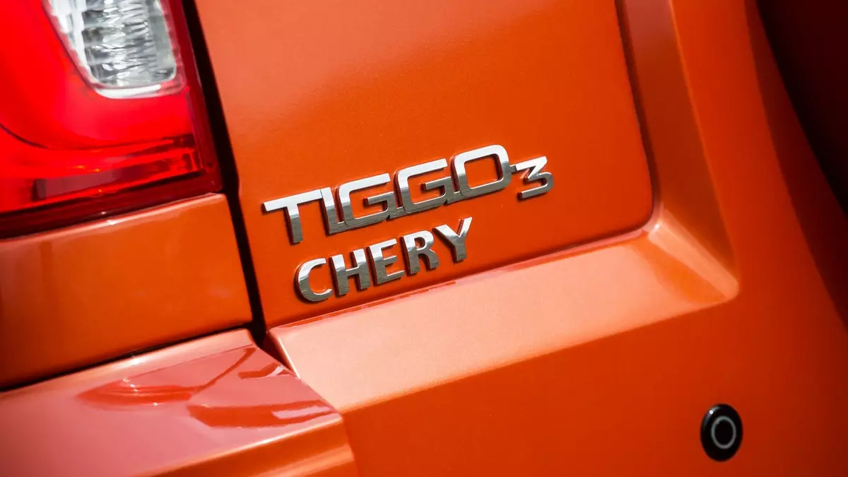 Pentru cei care au înțeles viața: Test Drive Chery Tiggo 3 33349_23