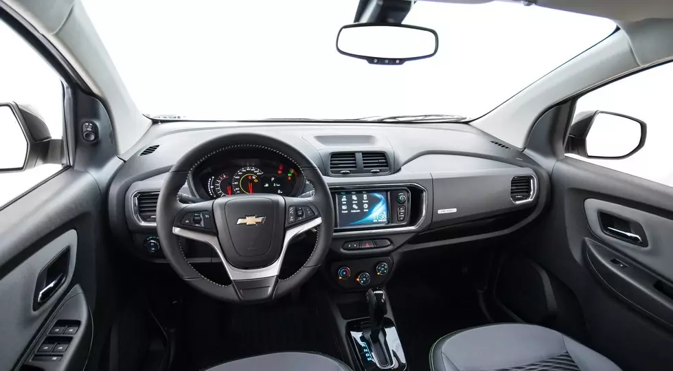 Frè Cobalt: debute estanda compantateur Chevrolet Spin-2019 33423_11