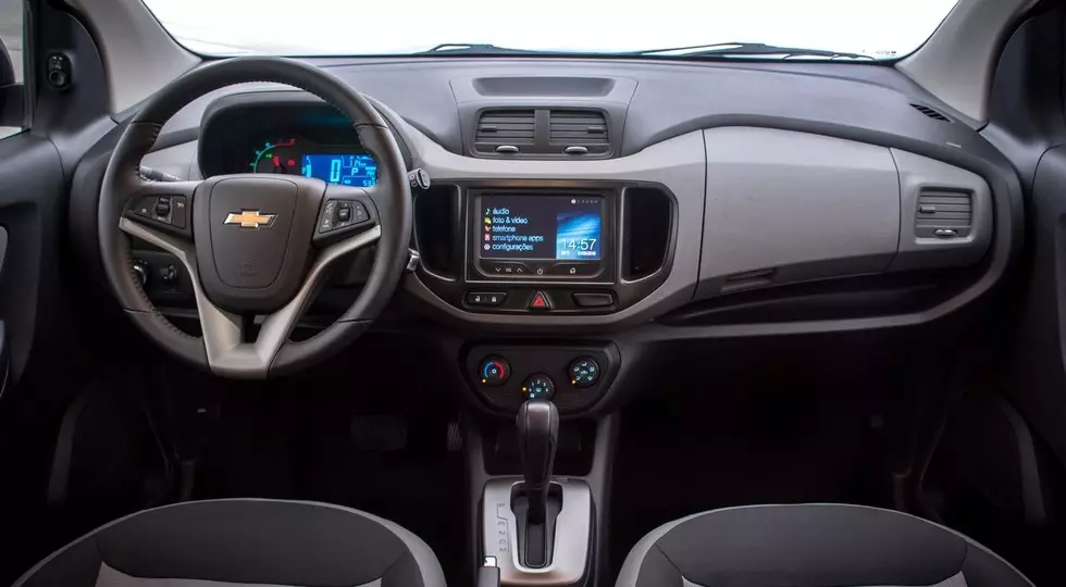 Brother Cobalt: Empresa estandar debutada Chevrolet Spin-2019 33423_14