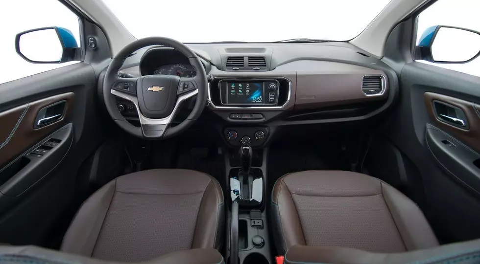 Brat Cobalt: Debutirani standardni Chevrolet Spin-2019 33423_5