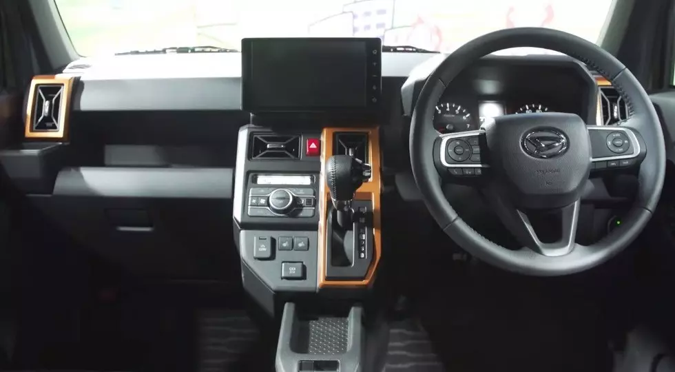 Bez cen i cech, ale już dostępne: Daihatsu przynosi na rynek przeciwnika Suzuki Homeer 33495_6