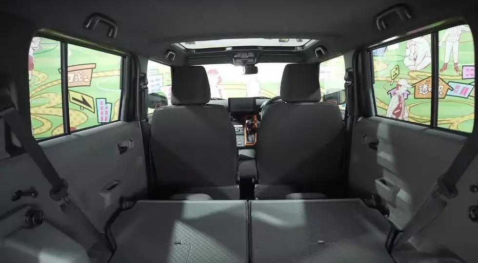Bez cen i cech, ale już dostępne: Daihatsu przynosi na rynek przeciwnika Suzuki Homeer 33495_7
