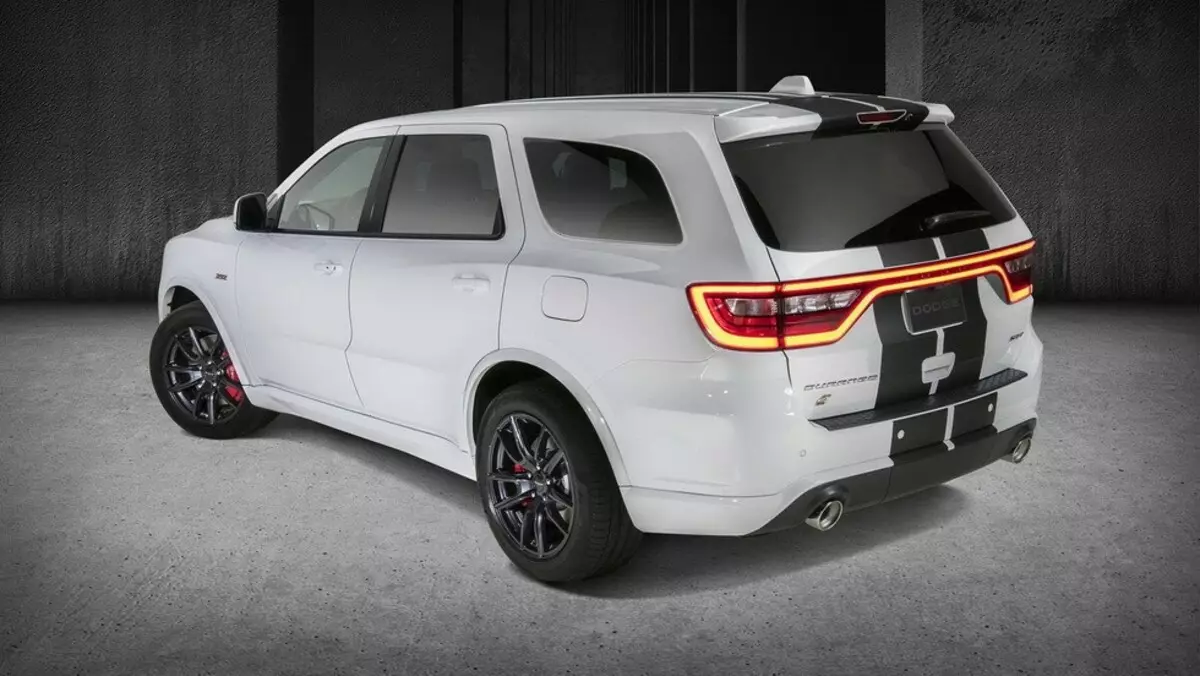 MOPAR memperkenalkan Tuning Kit untuk Dodge Durango 2018 33535_2