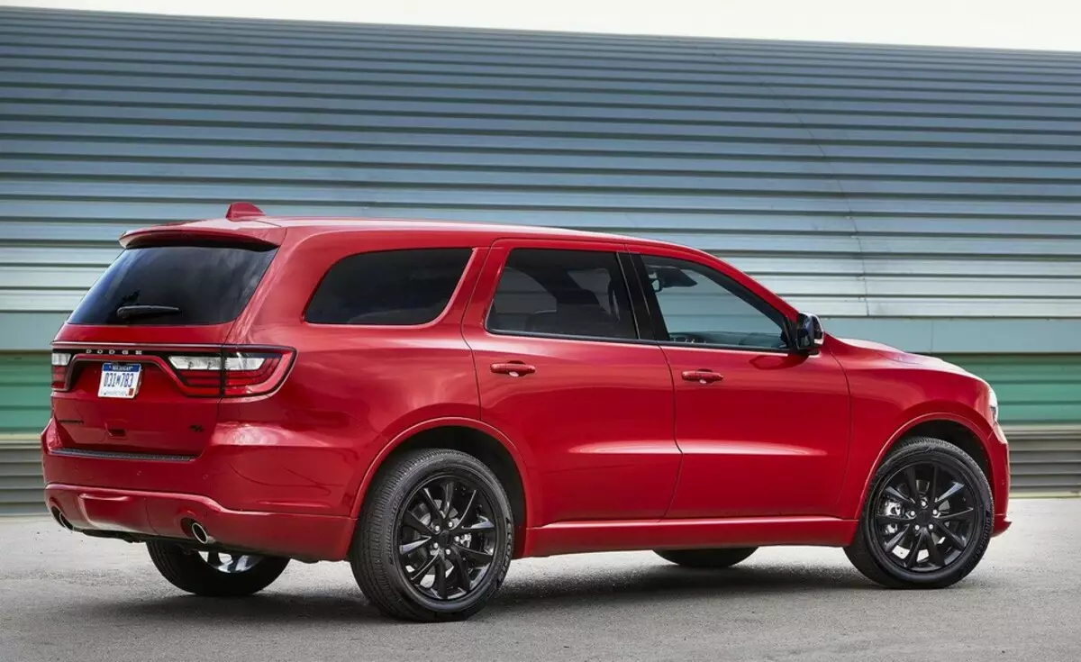 Mopar je predstavio komplet za podešavanje za Dodge Durango 2018 33535_4