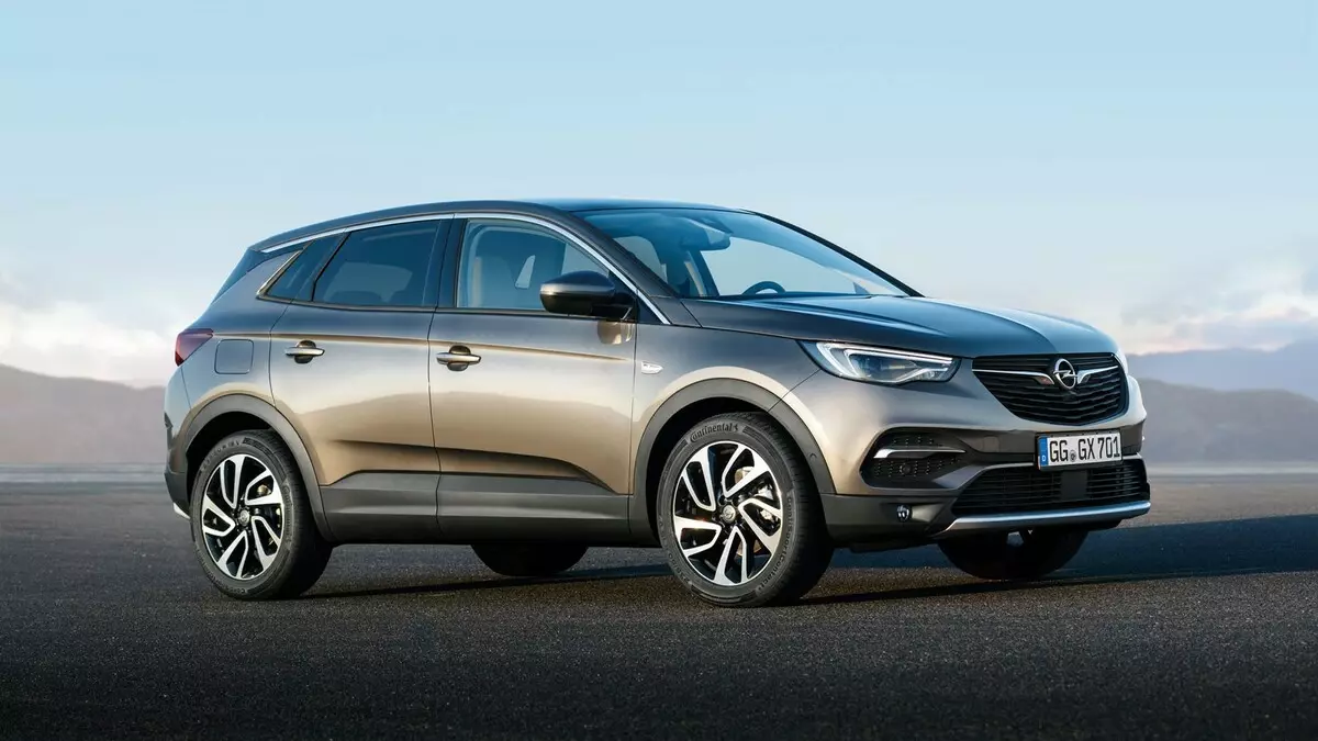 Opel nini x turbo '2017-N.V.