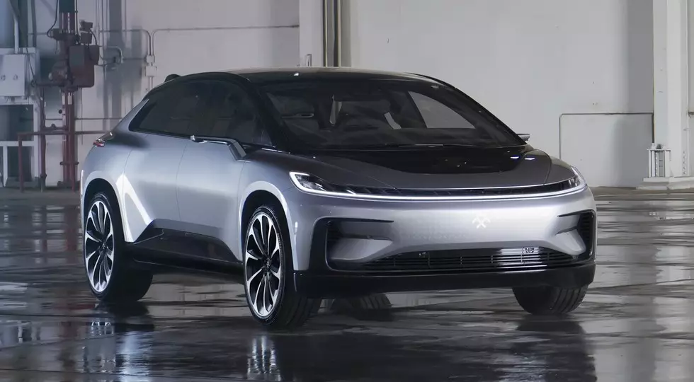 Tesla rival li te resevwa 1050-fò enstalasyon 33610_1