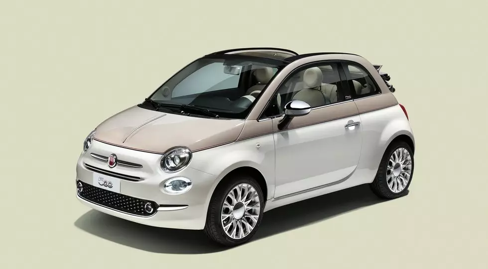 Märtsis Fiat tutvustab korraga mitmeid uusi tooteid. 33675_1