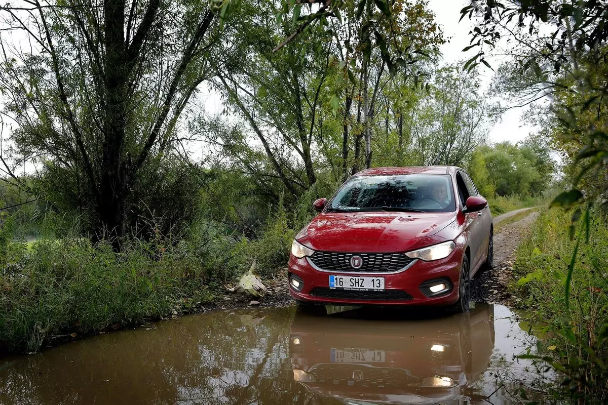 Fiat Tipo, 