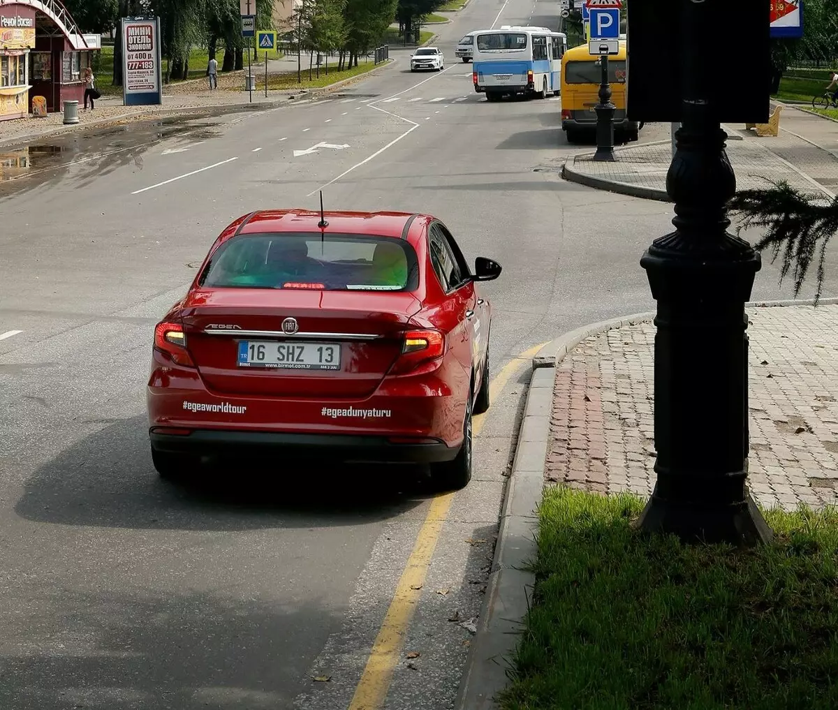 Fiat Tipo, 