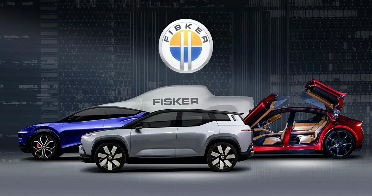 Fisker გამოაცხადა სამი ახალი ელემენტი (ჯვარედინი კუპე, სედანი, პიკაპის) და პარტნიორობის VW 33681_9
