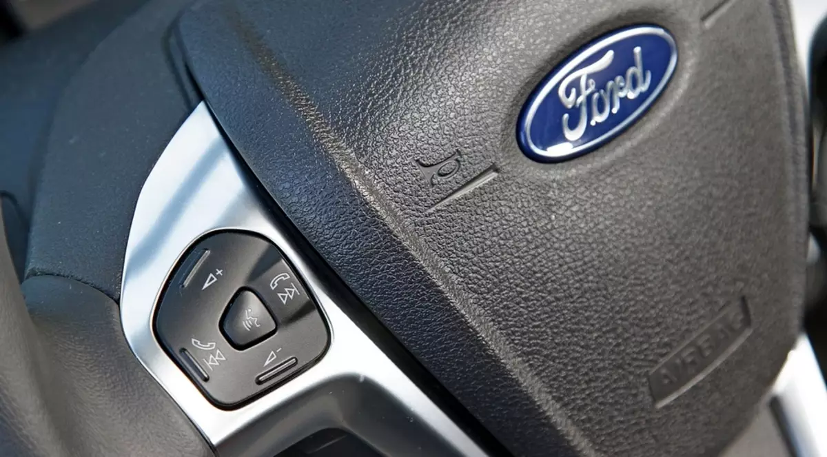 Test Drive Ford Fiesta: Amo cavalcare, voglio guidare! 33721_21