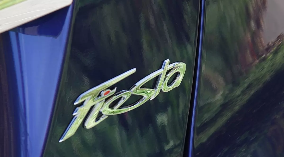 Test Drive Ford Fiesta: Ech hu gär ze fueren, ech wëll fueren! 33721_28