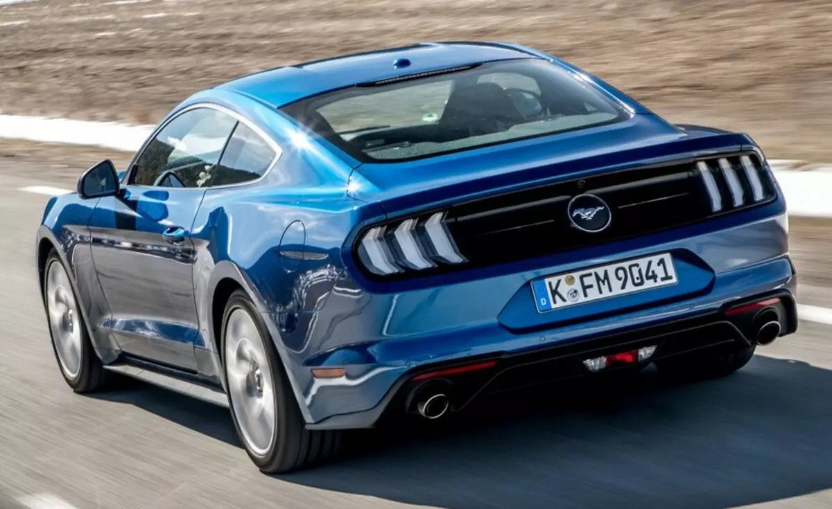 Ford Mustang 2.