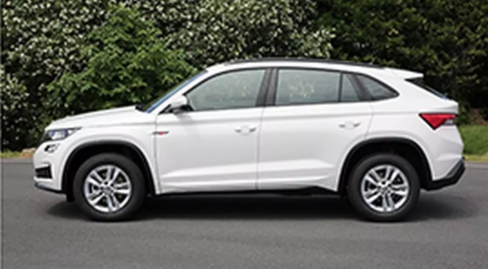 Merchant Skoda Kodiaq Gt declassified sa premiere. 33889_3