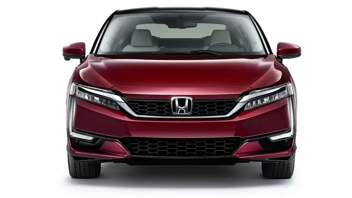 Honda Plident Europe «Жасыл» автомобильдер 33959_3