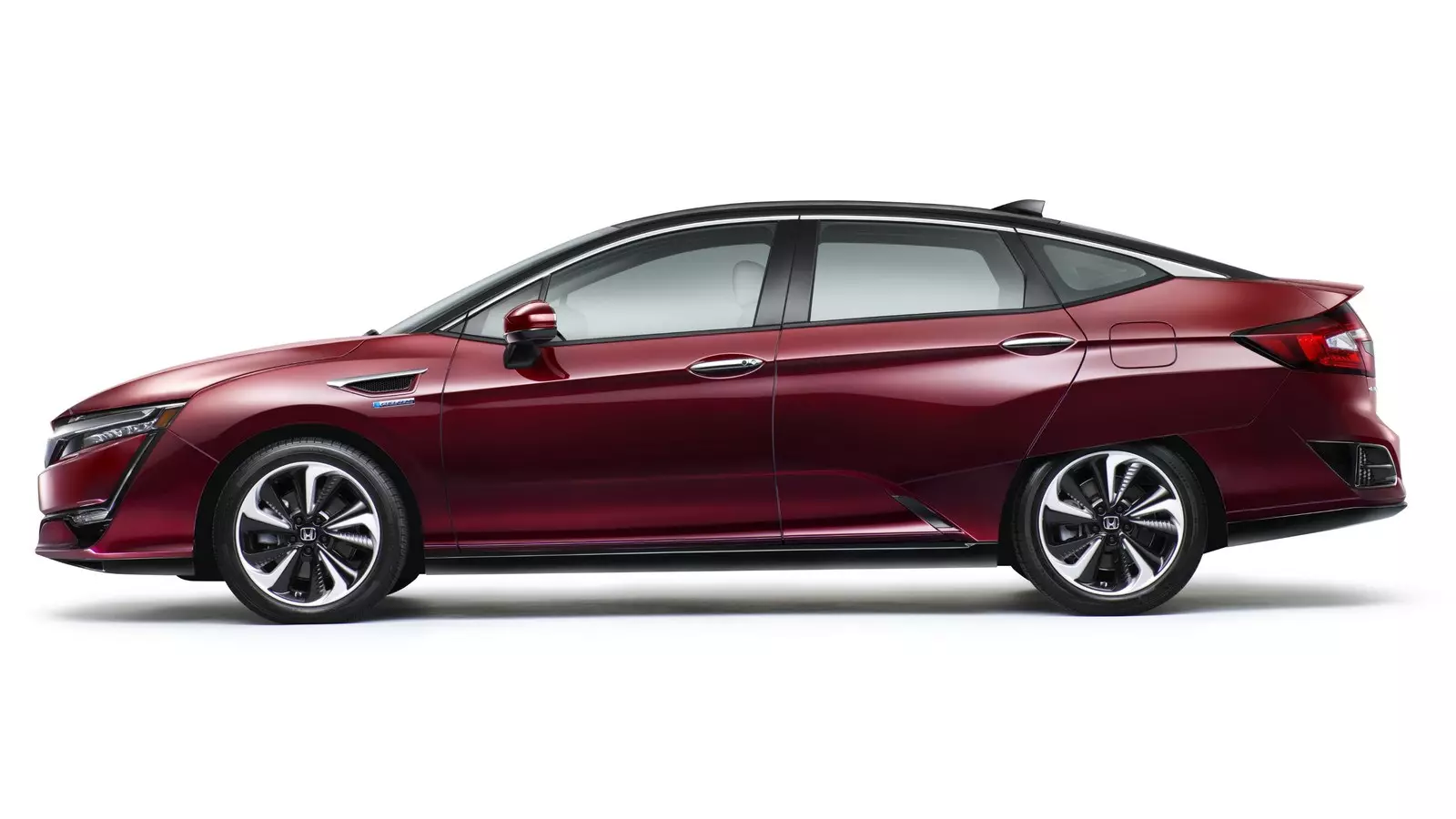 Honda Plident Europe «Жасыл» автомобильдер 33959_4