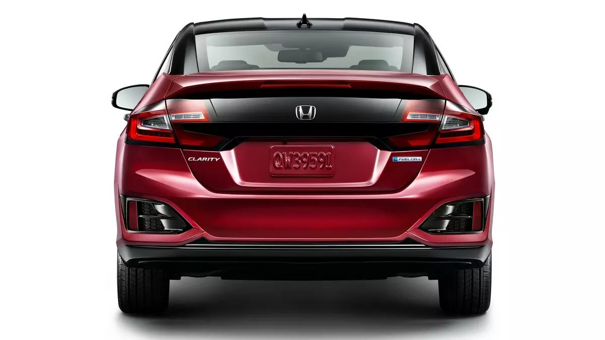 Honda Plident Europe «Жасыл» автомобильдер 33959_5